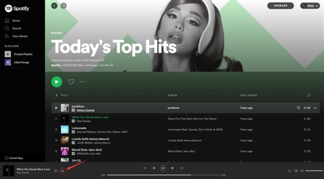 Cómo Escuchar Spotify Mini Player en Windows 10/Mac - Tunelf