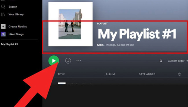 Cómo Hacer una Playlist en Spotify - Tunelf