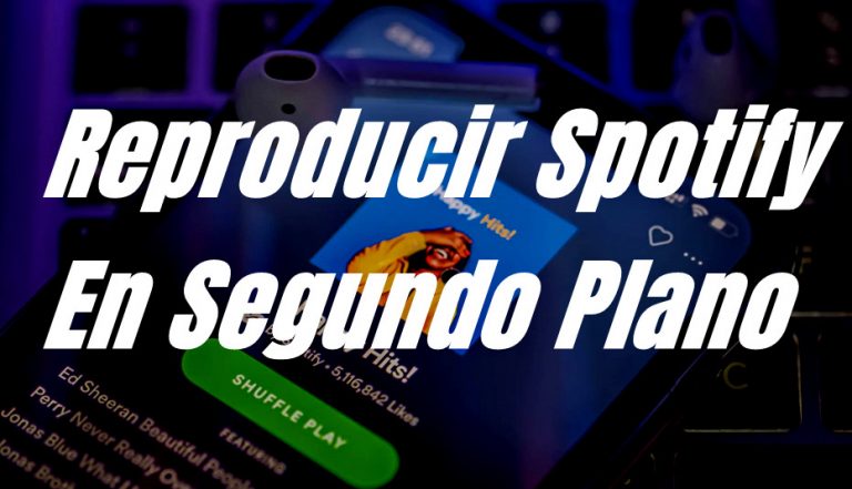 2024: Escuchar Spotify en Segundo Plano - Tunelf