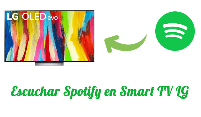 Smart TV Spotify LG: Escuchar Spotify en Smart TV LG - Tunelf