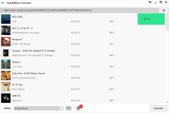 Cómo Hacer Una Fusión en Spotify - Tunelf