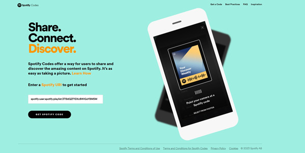 Qué Son Códigos de Spotify & Cómo Se Escanean - Tunelf