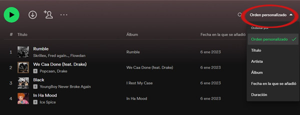 Cómo Editar Canciones en Spotify - Tunelf
