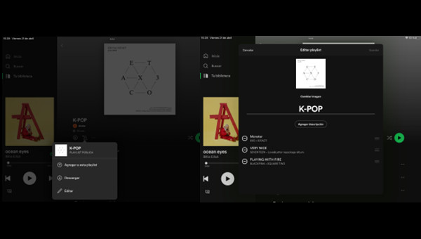 Cómo Editar Canciones en Spotify - Tunelf