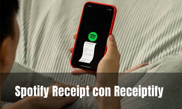 Spotify Receiptify: ¿Cómo Obtener Spotify Receipt? - Tunelf