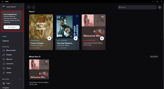 5 Métodos para Obtener Tidal Gratis - Tunelf 5 Métodos para Obtener Tidal Gratis - Tunelf