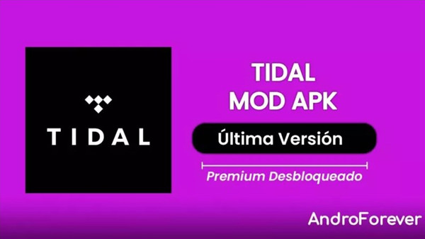 2024 Último: Tidal Premium APK & su Perfecta Alternativa - Tunelf
