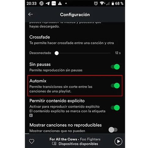 Automix Spotify: ¿Cómo Activar Automix en Spotify? – Tunelf