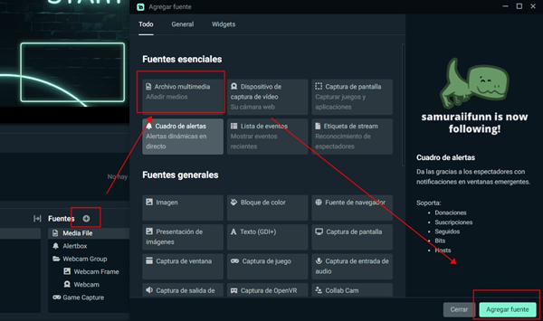 Cómo Poner Spotify en Streamlabs - Tunelf