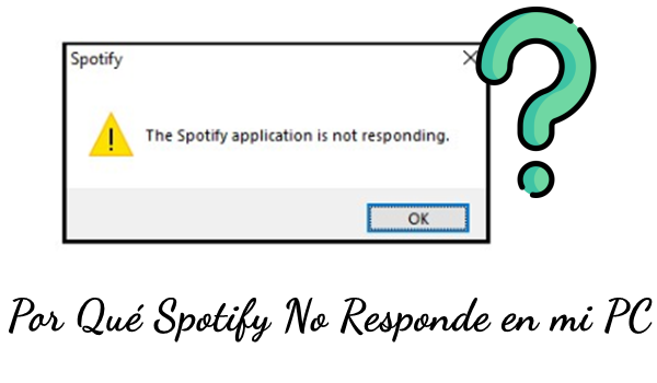 Por Qué Spotify No Responde en Mi PC/Android/iPhone - Tunelf