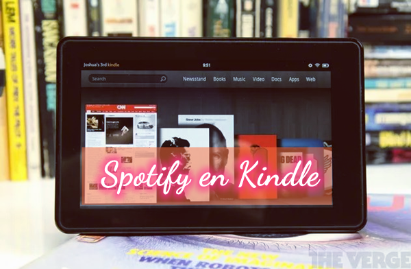 Kindle Spotify: Reproducir Música de Spotify en Kindle Fire - Tunelf
