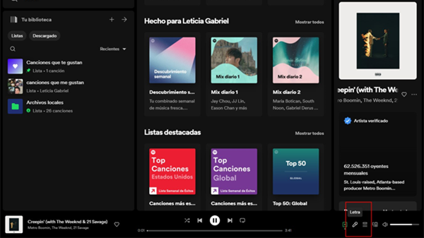 Cómo Compartir Letra de Spotify en Instagram - Tunelf
