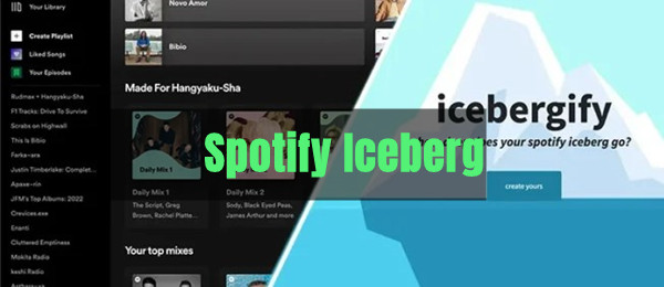 Cómo Usar Spotify Iceberg - Tunelf