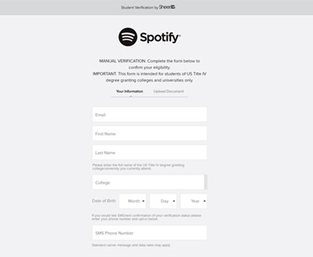 Cómo Disfrutar de Spotify Premium para Estudiantes - Tunelf