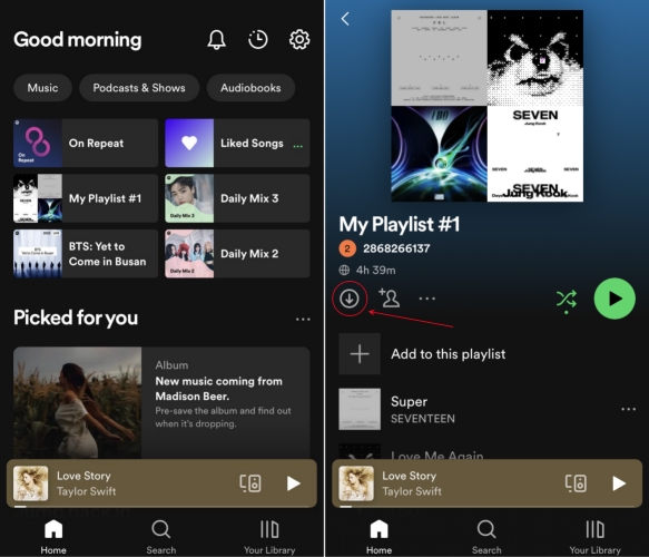 Cómo Escuchar Spotify en Dos Dispositivos a la Vez - Tunelf
