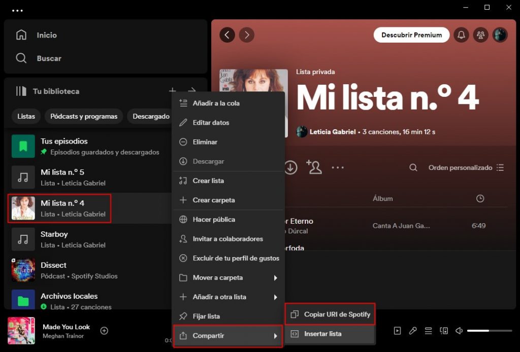 7 Métodos para Exportar Listas Spotify a Otra Cuenta - Tunelf