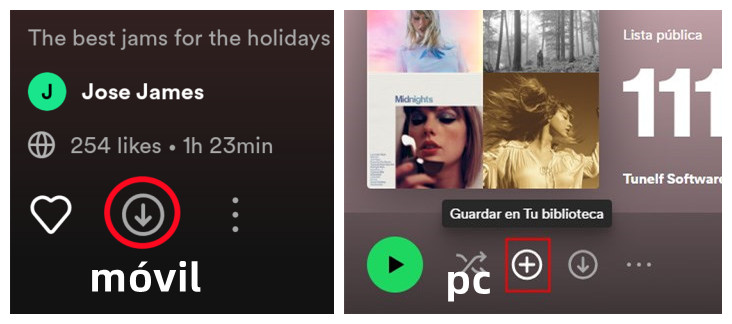Cómo Ver Quién Guardó mi Playlist en Spotify - Tunelf
