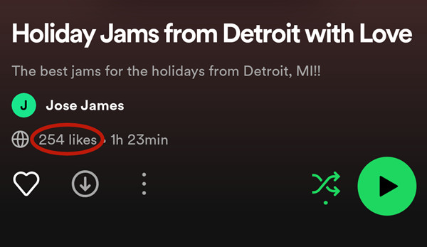 Cómo Ver Quién Guardó mi Playlist en Spotify - Tunelf